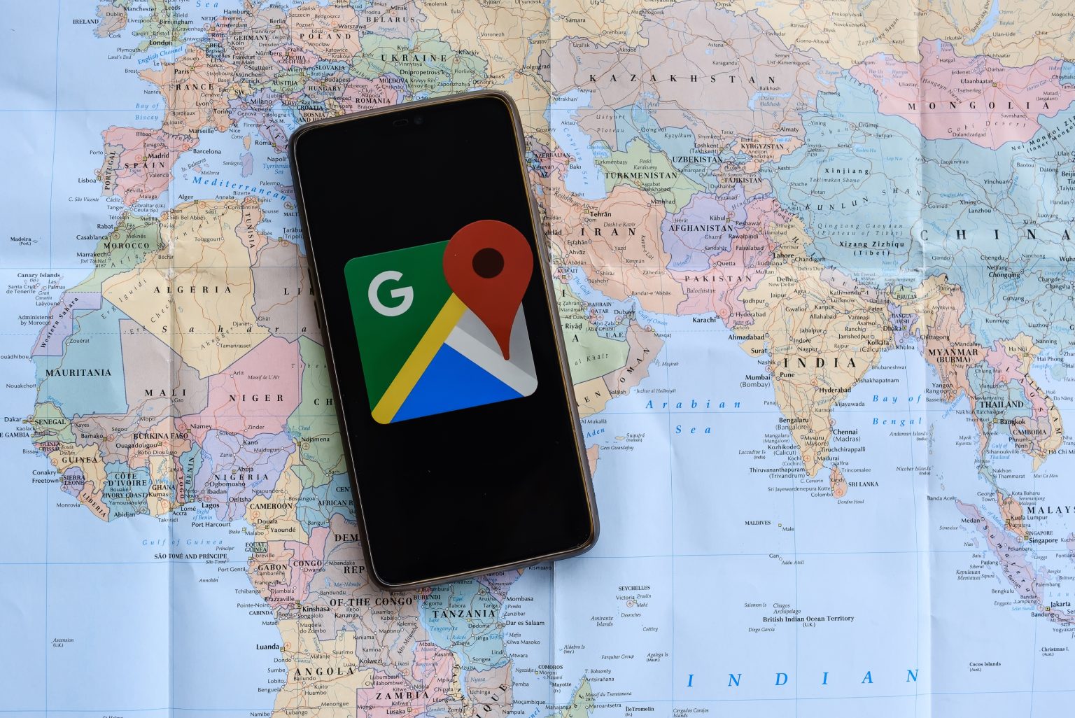 Google Maps All Set to Introduce Multi-Car Navigation System - Car ...