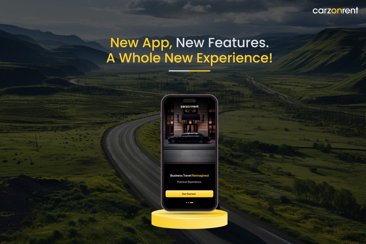 All New Carzonrent App: Designed to make a Difference - Car Rental Blog ...