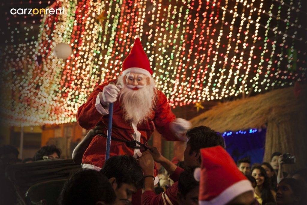 All About Christmas Celebrations in India- Traditions & Travel Ideas ...