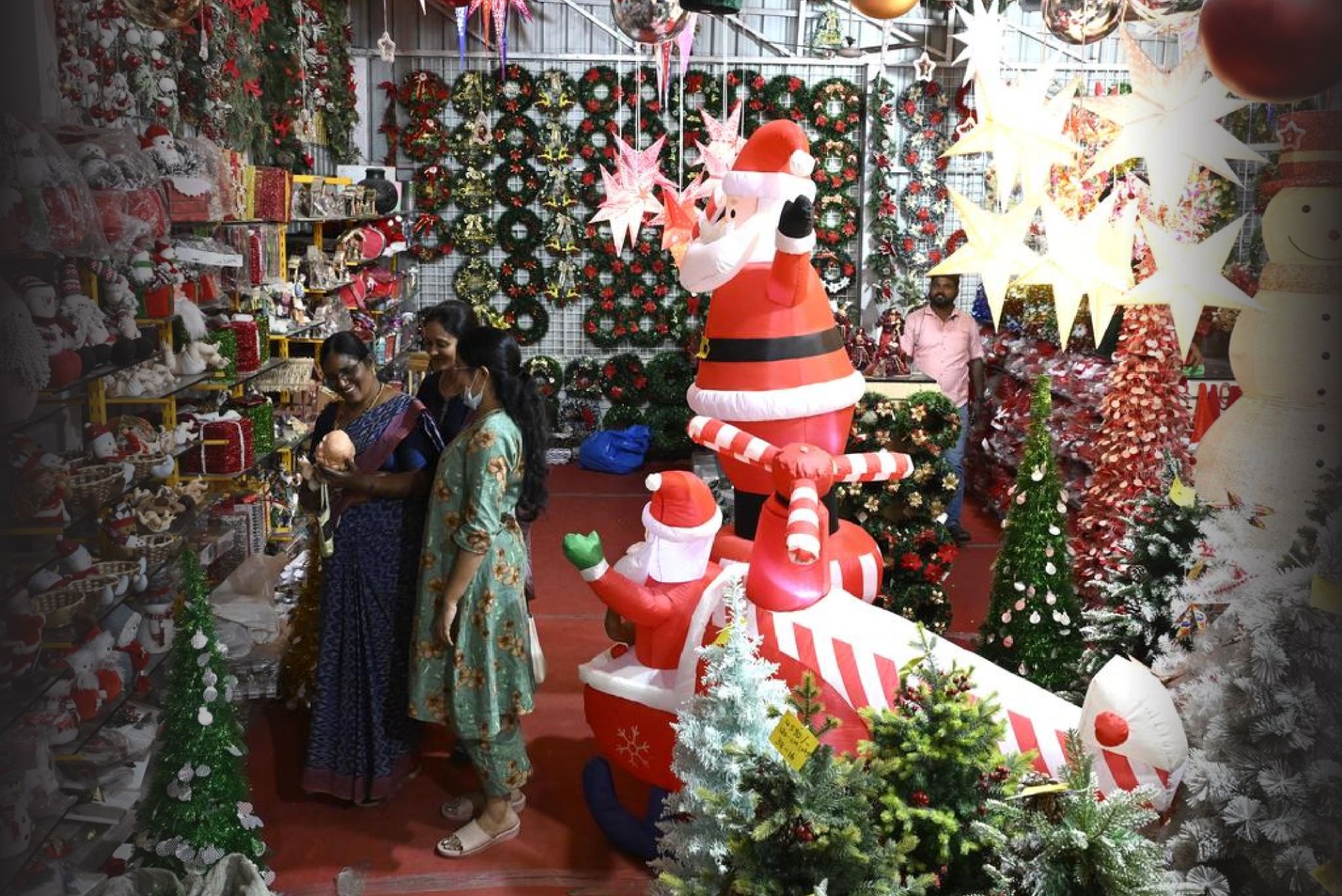 All About Christmas Celebrations in India- Traditions & Travel Ideas ...